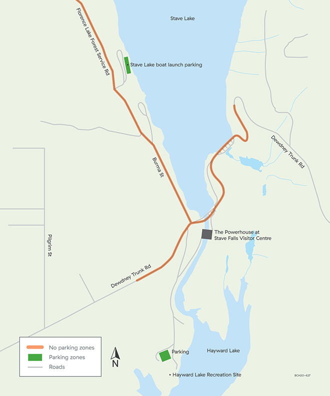Hayward Lake