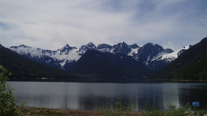 Jones Lake