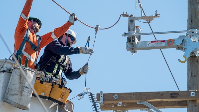 Training information for contractors