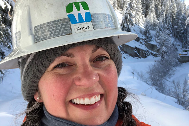 The case for a career as a BC Hydro electrician