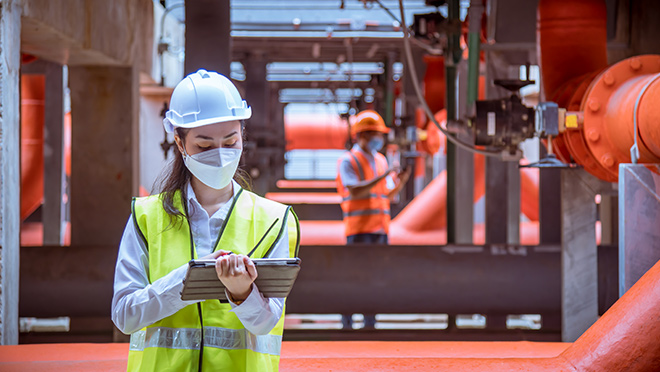 Keep your building in shape with our continuous optimization program