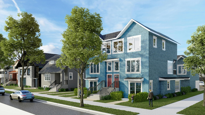 Small-scale, multi-unit housing guide for local governments