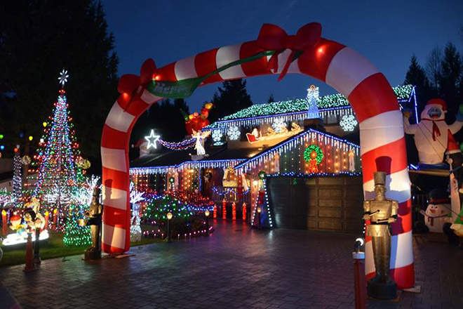 Holiday LEDs: the path from weird to wonderful