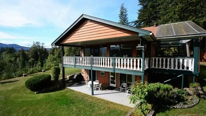 Lessons on LEDs, emergency prep, from Shuswap Lake