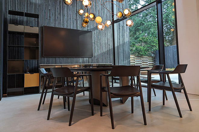 Is Lotus House the greenest home in Canada?