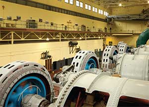 Recreation areas & visitor centres