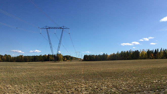 North Coast Transmission Line Phase 1: Prince George to Glenannan ...