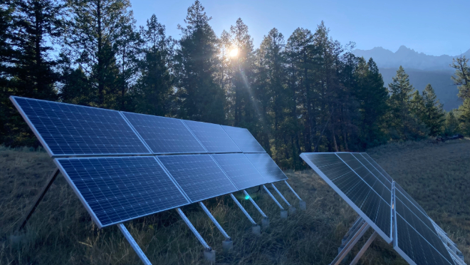 Solar panel and battery storage rebates for Indigenous communities