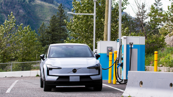 Electric vehicles in B.C.
