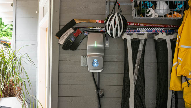 Home EV charger options