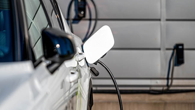 How to install an EV charger at home