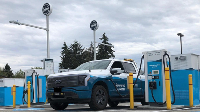 Planning our EV network