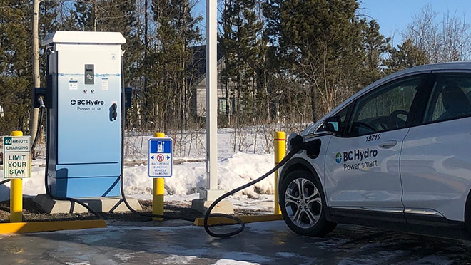 Electric car update: more help, new fees, charger rebates