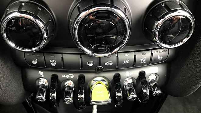 Mini Cooper S electric is a dazzling commuter