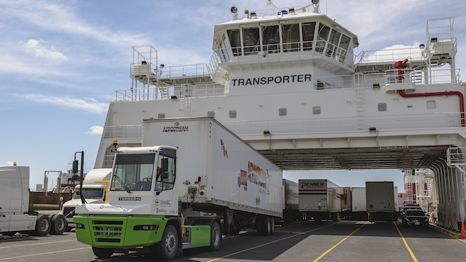 From tugs to worker shuttles, Seaspan embraces clean energy